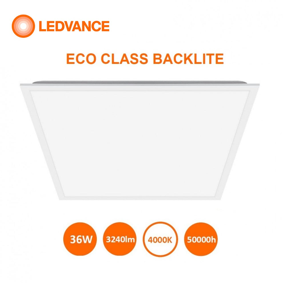 Ledvance LED Paneel 60x60 36W 4000K Koel wit – Alfa Electric